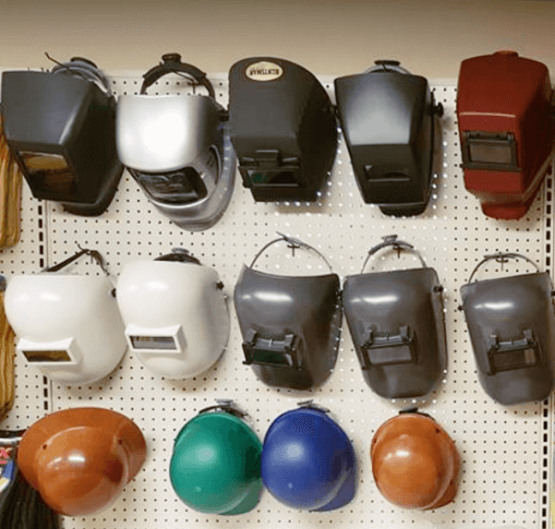 Welding Helmets - CISCO
